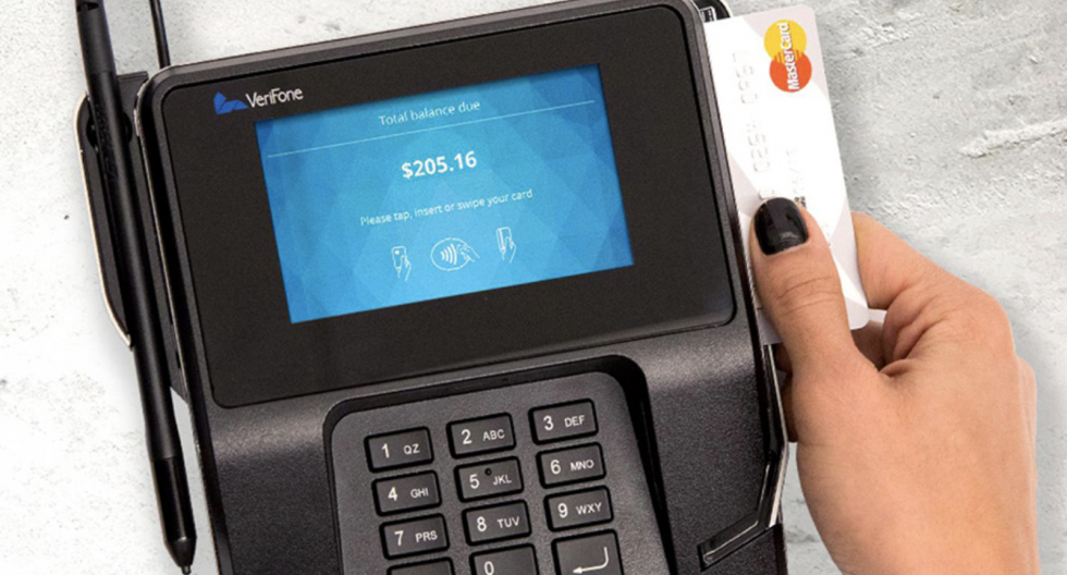 Credit Card Machine - Canada First