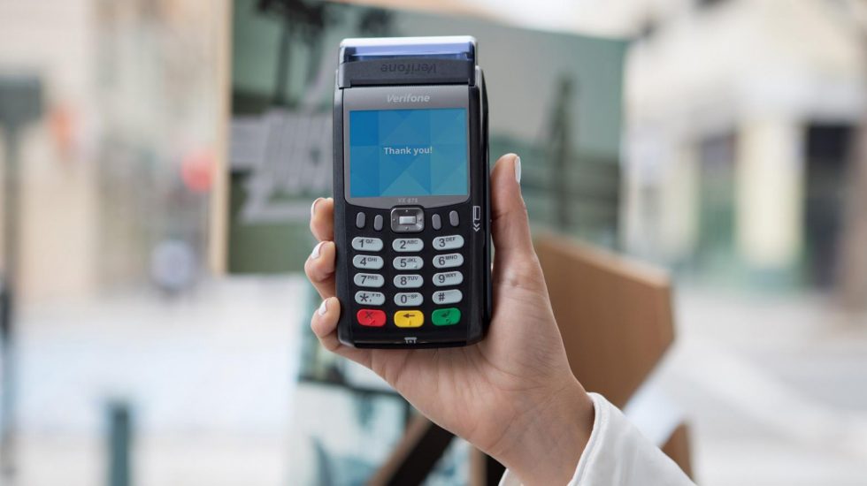 Verifone VX 675 - Canada First