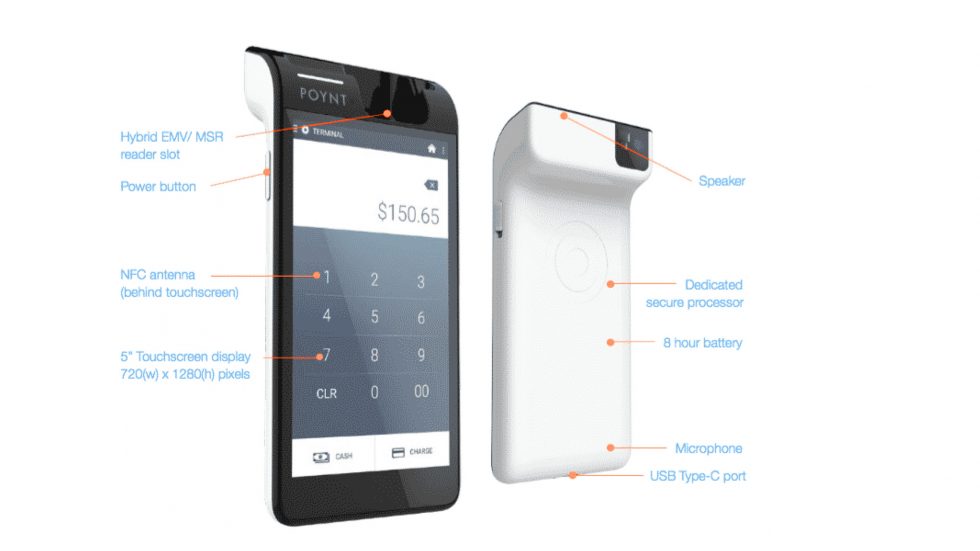 Poynt 5 - Canada First