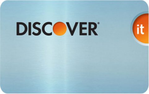 Discover Credit Card - Canada First